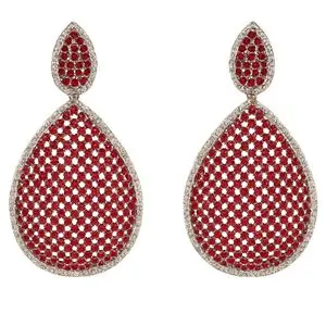Michael Nash Jewelry Diamond Earrings For Women