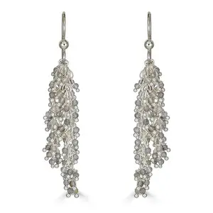 LONI PAUL JEWELRY Labradorite Drizzle Earrings