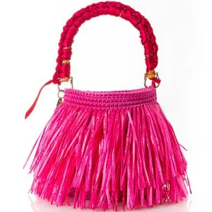 Pink Fringe