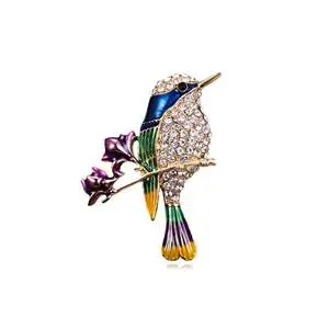 Evening Pins And Brooches