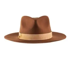 SHADED THE LABEL Hendra Fedora - Brown