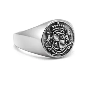 Panda Coin Rings