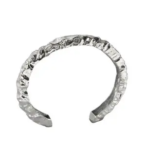 LINYA JEWELLERY Kety Amorphous Thick Bracelet