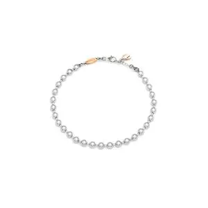 UNALOE Mini Light Bubbles Sterling Bracelet - Silver