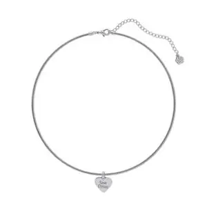 Cloud Haven Rhodium-plated Jewelry