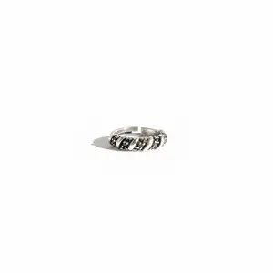 BY VIRGO Noira Ring - Silver