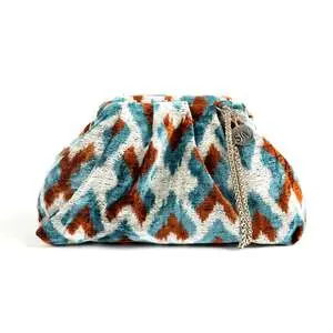 Patterned Clutches