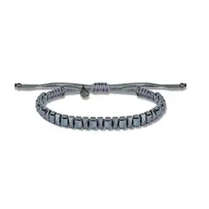 TVENTO Vertex Griseus Bracelet - Grey