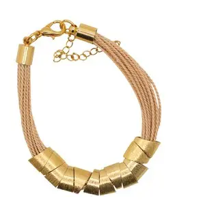 Nart Nature Making Art Gold Bracelets
