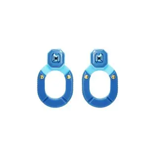 Gissa Bicalho Fashion Earrings