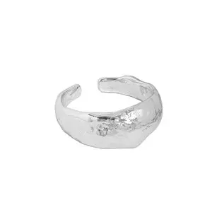 JANUS EDINBURGH Luskentyre Sterling Ring - Silver