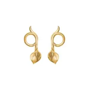 ALEGORIA JEWELLERY Calla Earrings - Gold