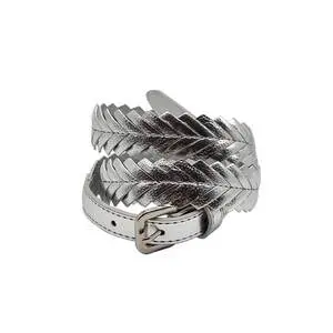 NOOKI DESIGN Jay Jay Belt - Silver