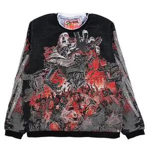 VERYRARE Vrobot Mayhem Crewneck