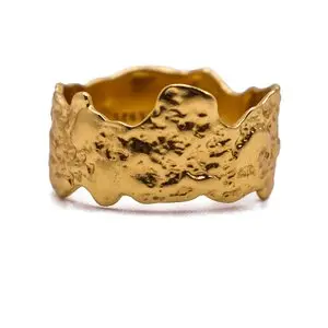 AARIA LONDON Lava Ring