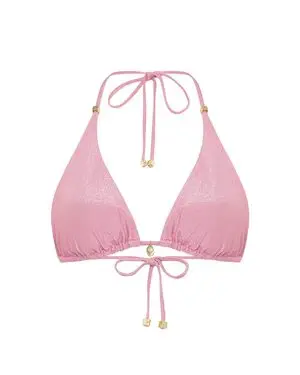 LEYLA MAYA Millie Bikini Top - Pink