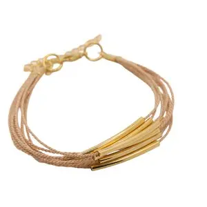 Nart Nature Making Art Adjustable Bracelets