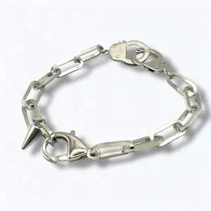Handcuff Bracelets