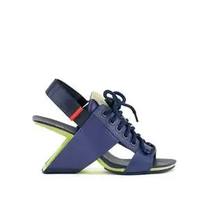 United Nude Loop Sporty Hi Atmos - Blue