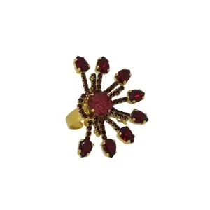 Vickisarge Adjustable Rings