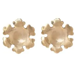 CASTLECLIFF Goldenrod Earrings