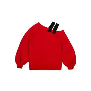 Strappy Sweatshirts Hoodies For Women