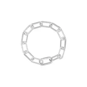 Arte Madrid Toggle Link Bracelet