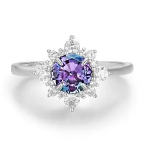 Azura Jewelry New York Embellished Rings