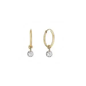 Lily Flo Jewellery Hoop Earrings
