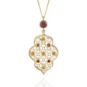 Augustine Jewels Pendant Necklaces
