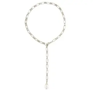 TAMI&TAMI Matias Mirror Link Necklace