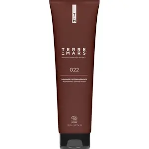 TERRE DE MARS Renaissance Coffee Scrub Paste - Brown