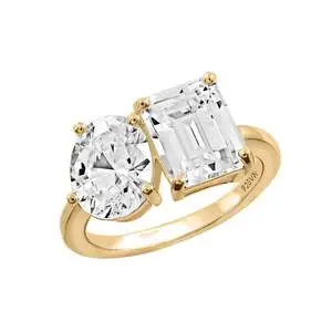 Diamonbliss Cocktail Rings