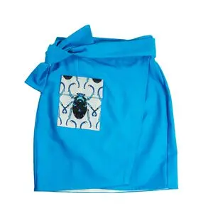 TRAMP IN DISGUISE Gabriela Wrap Skirt