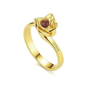 UNALOE Magnifica Ring - Gold