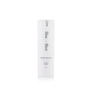 LILAC + FLINT SKINCARE Neutrals Secret Weapon Vitamin C Serum - White