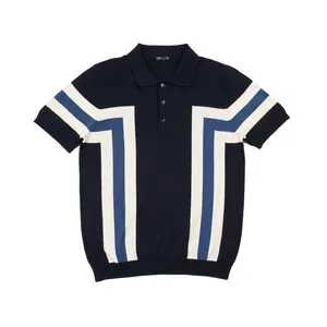 Eight X Logo Polos For Men