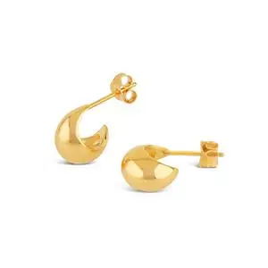 Dinny Hall Vermeil Earrings