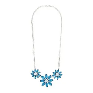 ROSASPINA FIRENZE Indicolite Flora Necklace - Blue