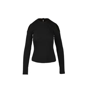 Ioana Ciolacu Long Sleeve Tops