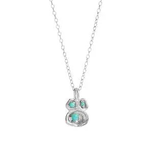 Claire Hill Designs Silver Tone Necklaces