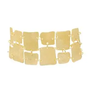 MARCIA MORAN Neptune Bracelet - Gold
