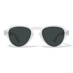 COSSINO Monaco Soul Acetate Sunglasses - White