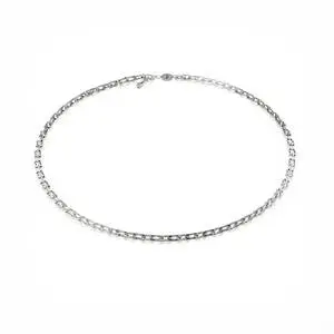 LINDA FIORE Bloom Sterling Necklace - Silver