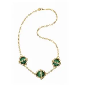 Mhart Plated Necklaces