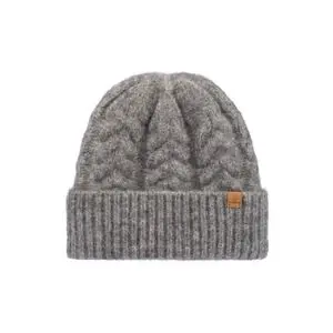 NORDBRON Wainy Beanie - Grey