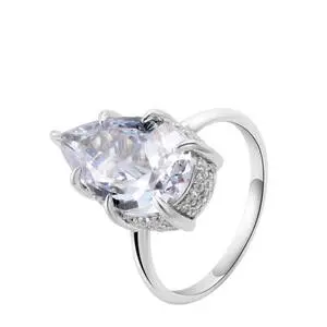ONEWILDONE All Is Well Solitaire Ring