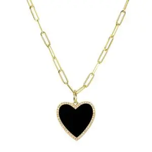 Kamaria Onyx Necklaces