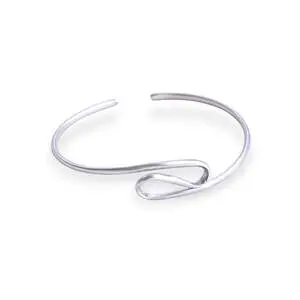 ORIAKU STUDIO Domi Plated Choker Necklace - Silver