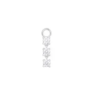 DYAMKA Must Three Diamonds Charm